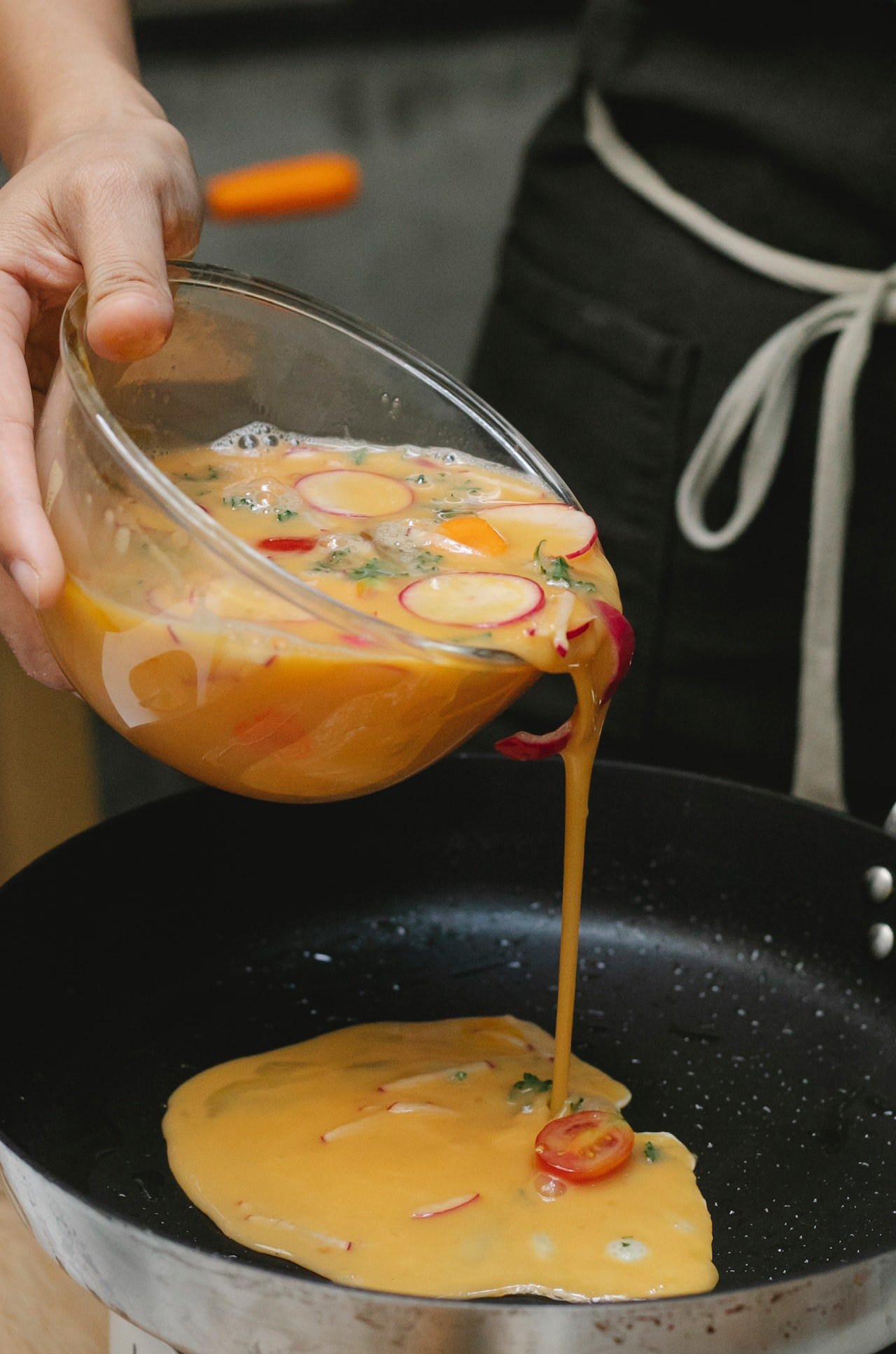 How To Make A Perfect Omelette